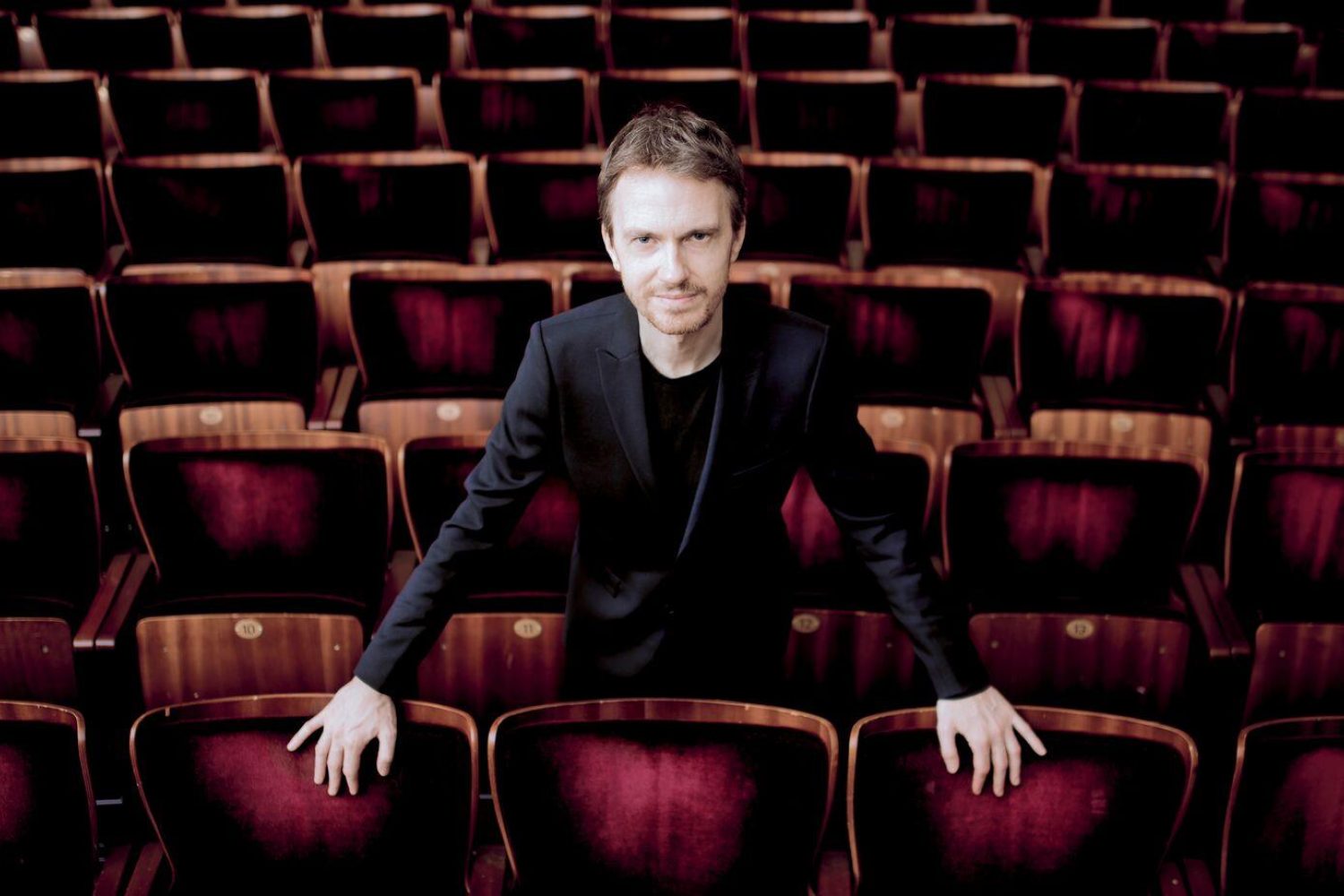 Interview: Alexandre Tharaud - Het Concertgebouw