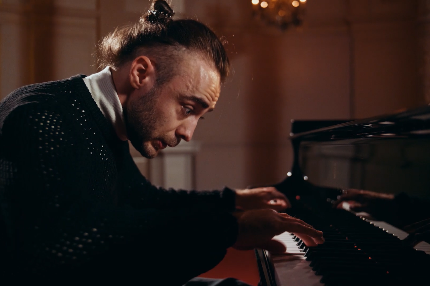 Concertgebouw Sessions: Daniel Ciobanu - Concertgebouw - Nederlands