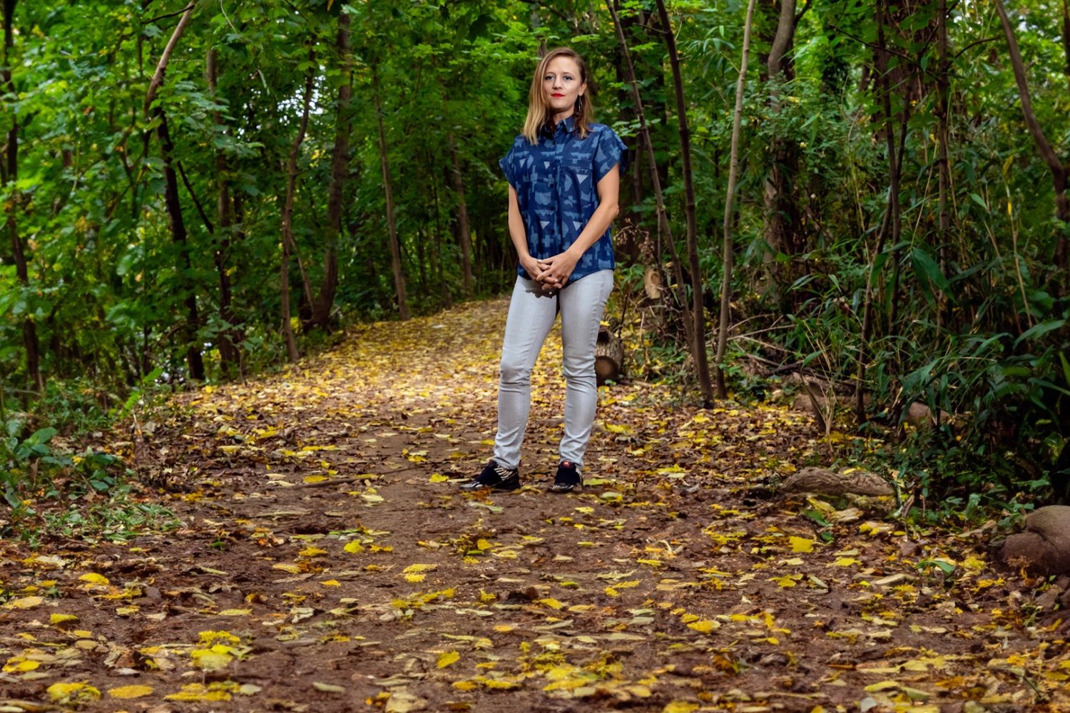 Doe de Soundwalk van Ellen Reid in het Vondelpark! - Concertgebouw ...
