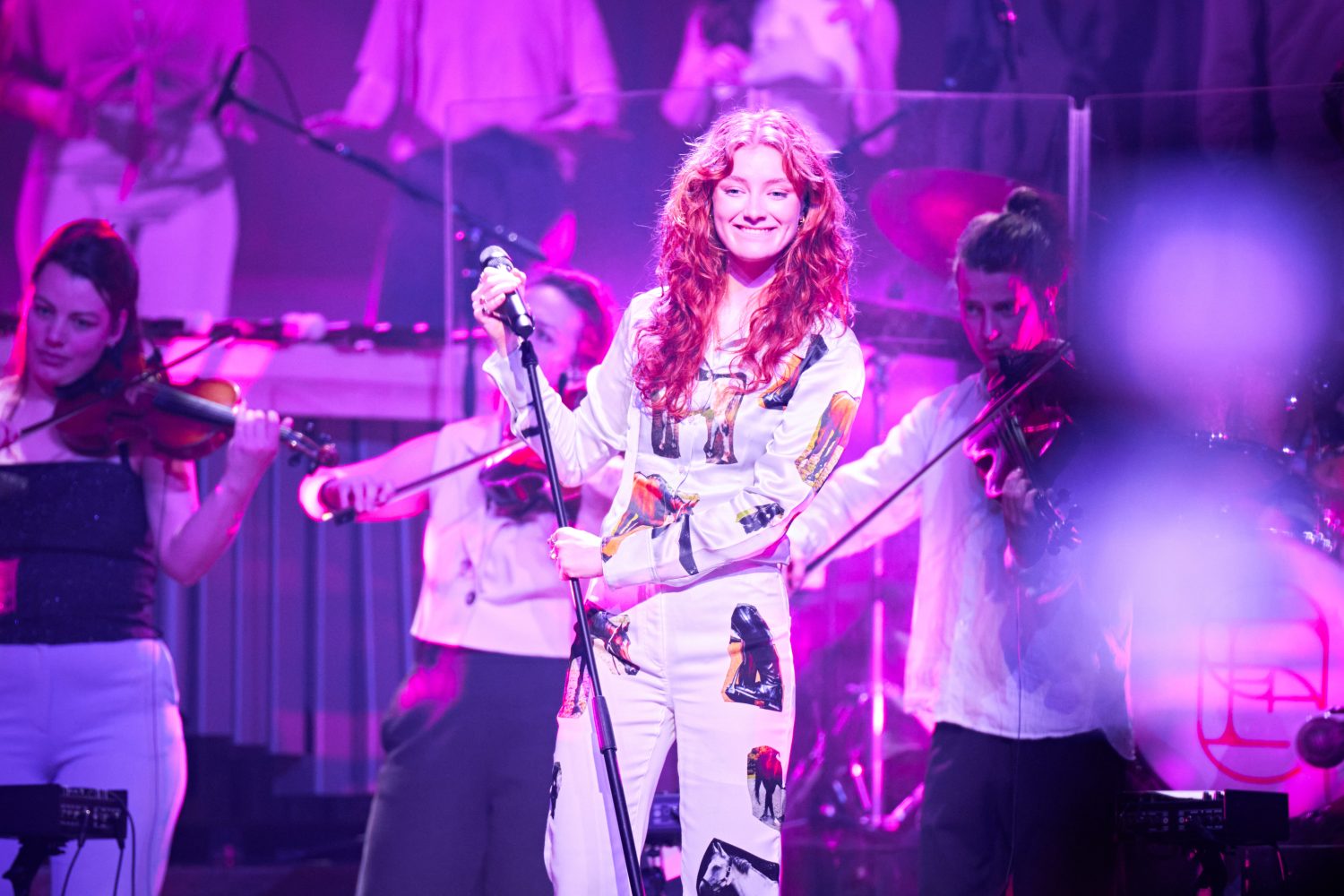 In Beeld: Froukje - Concertgebouw - Nederlands