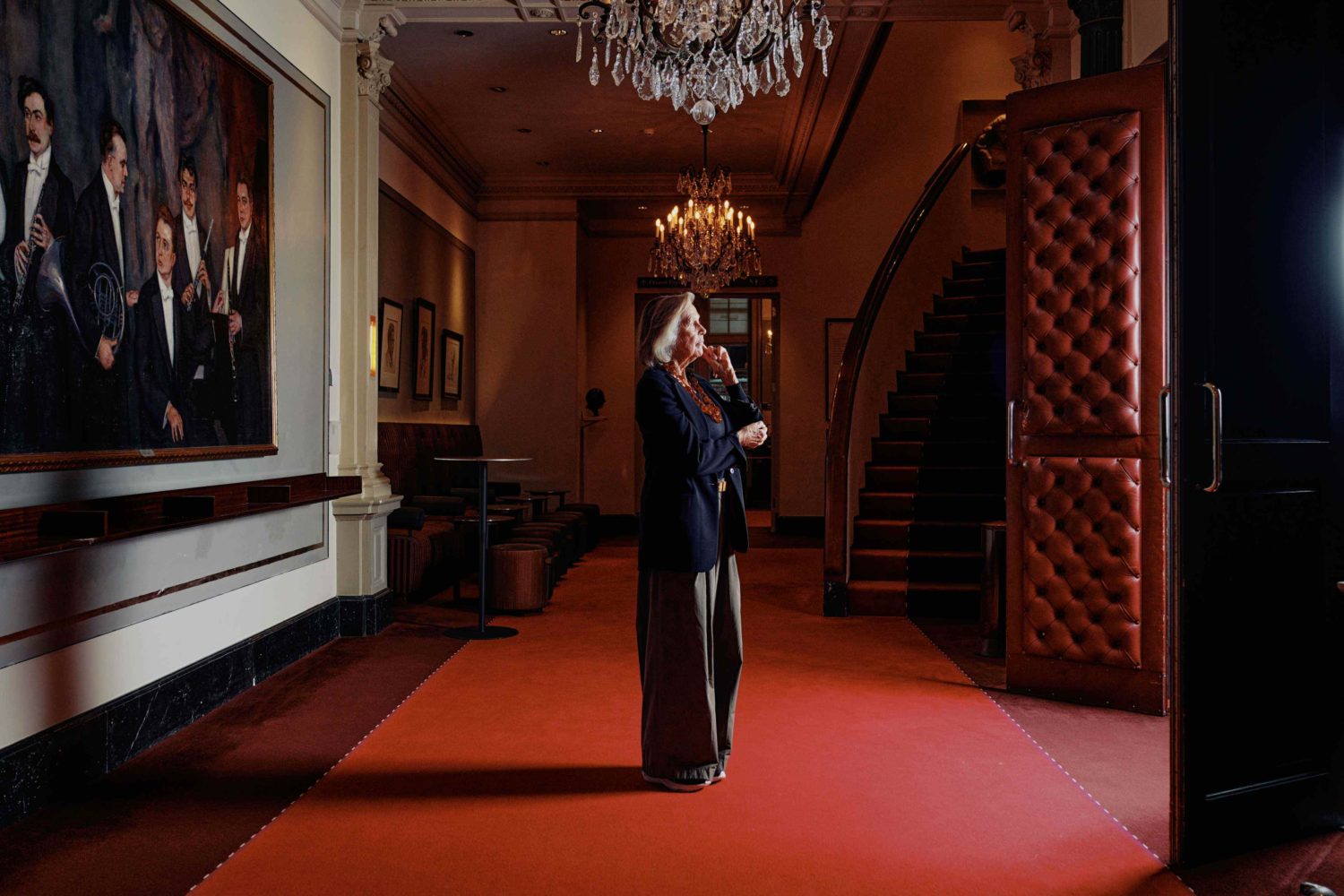 Evelyne Merkx: drie decennia, één handschrift - Concertgebouw - Nederlands
