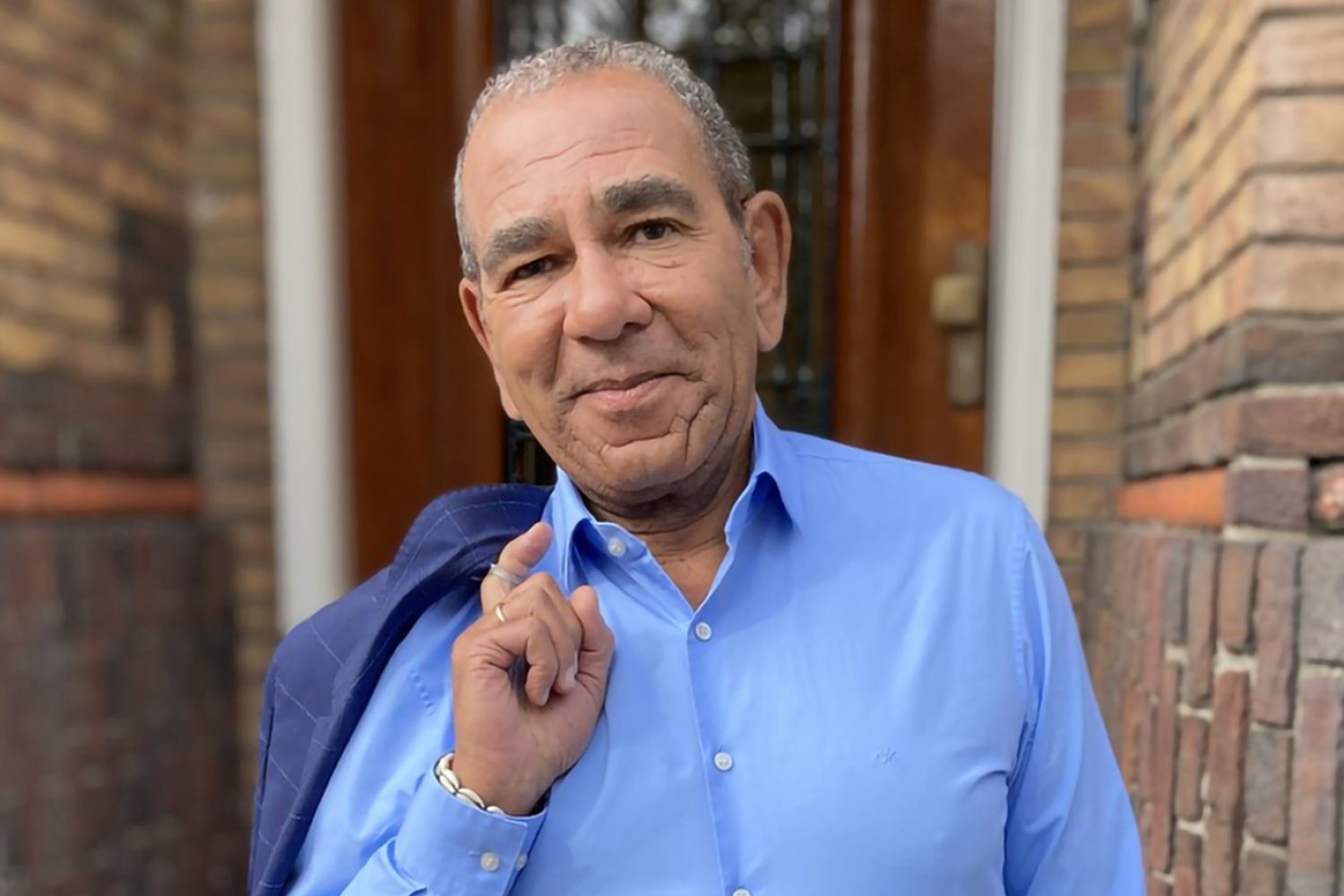 Backstage: George van der Heijden, manager diversiteit en inclusie ...