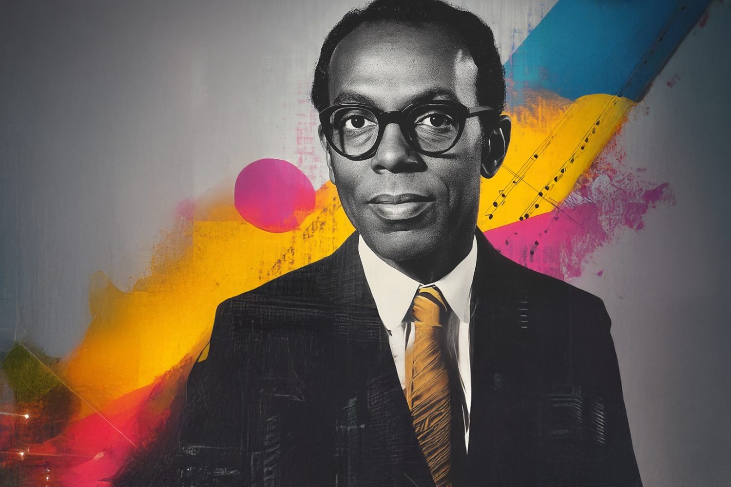 Over George Walker: succes tegen de normen in - Concertgebouw - Nederlands