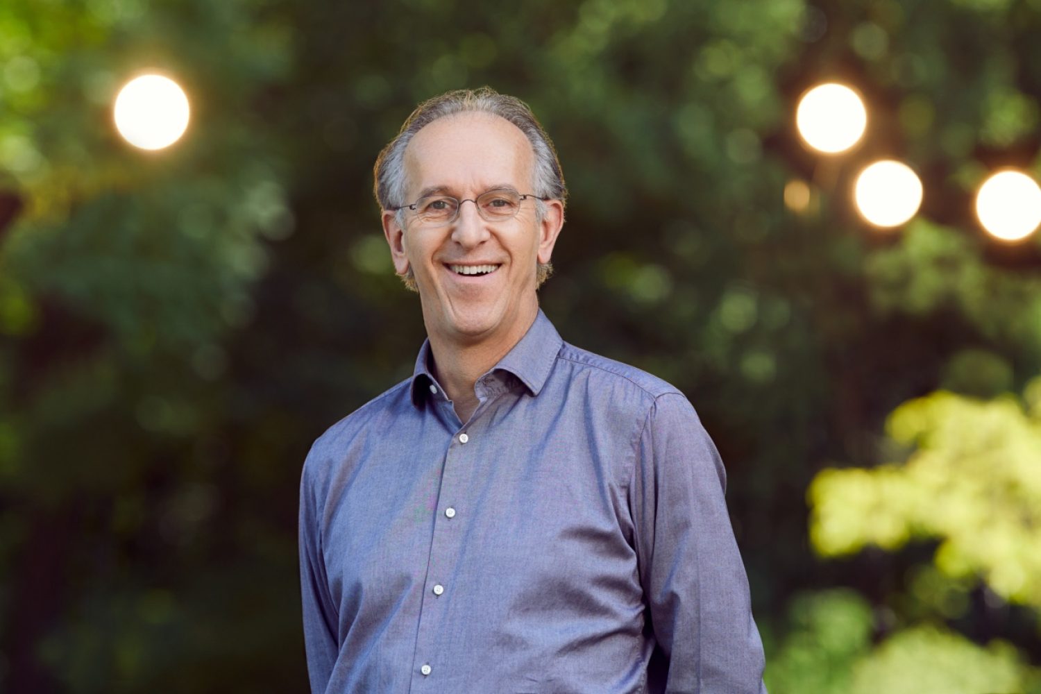 Presentator Hans van den Boom: ‘Ik ben een monomane klassieke-muziekgek ...