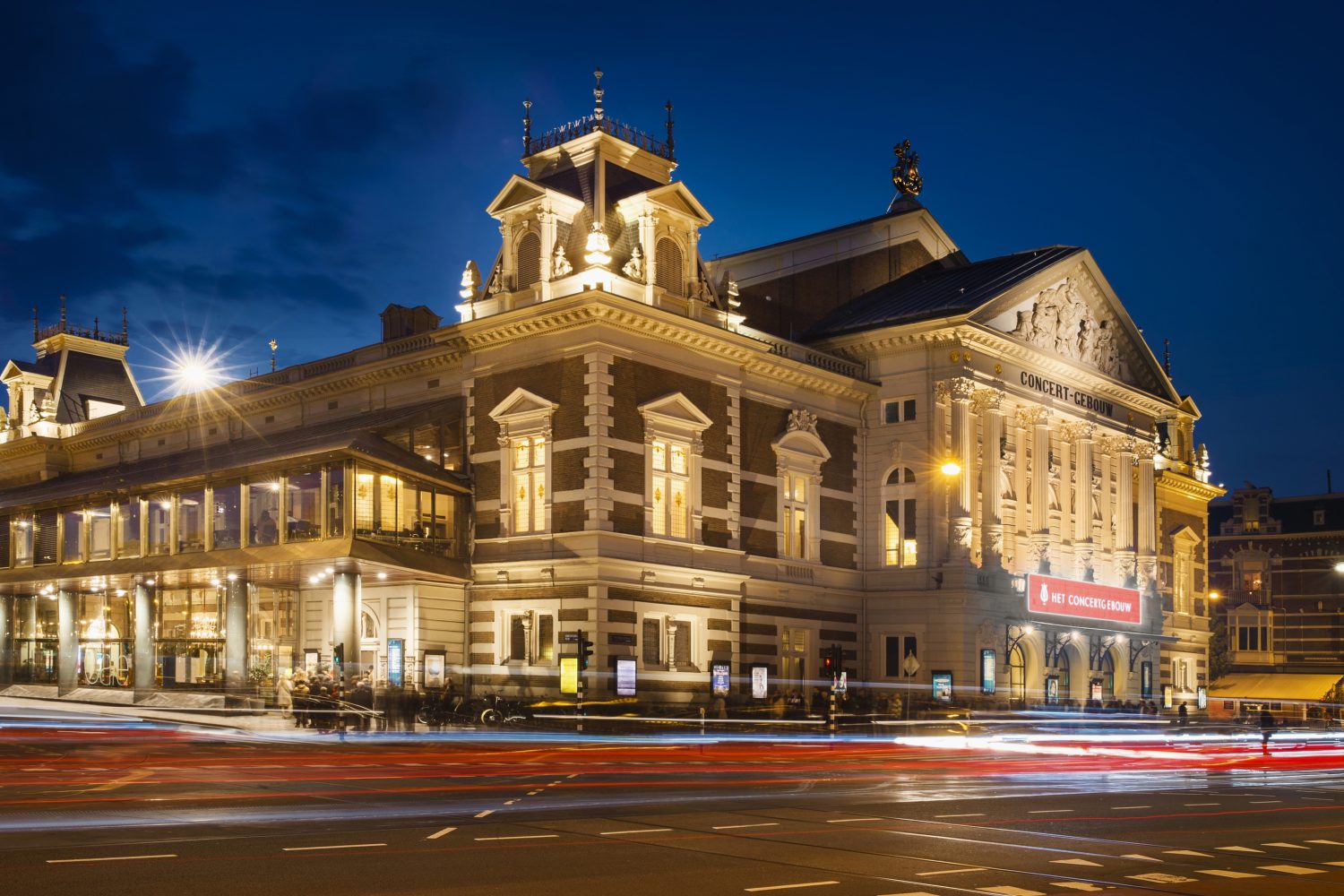 Ontdek - Concertgebouw - Nederlands