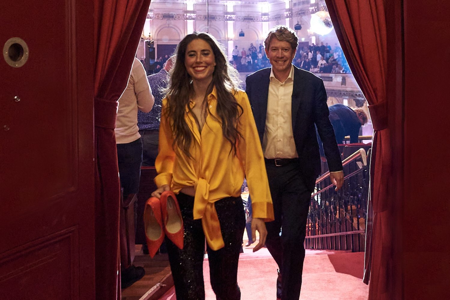 In beeld: Piano Nights met Iris Hond en Jan-Willem Rozenboom ...