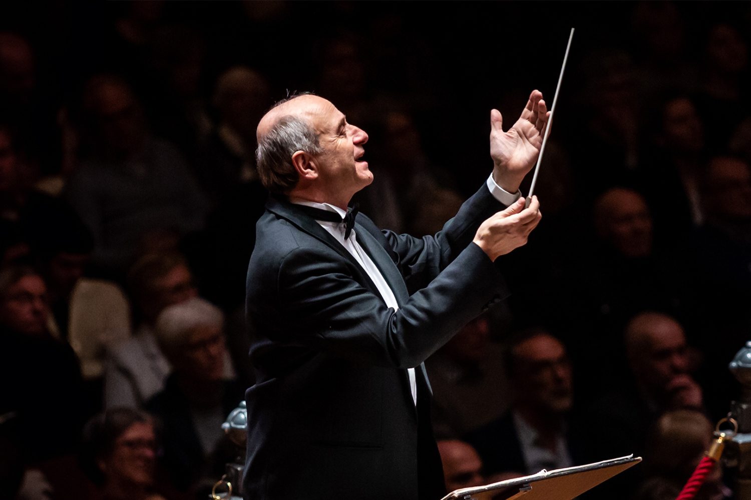 Kijk terug: Iván Fischers Compassie - Concertgebouw - Nederlands