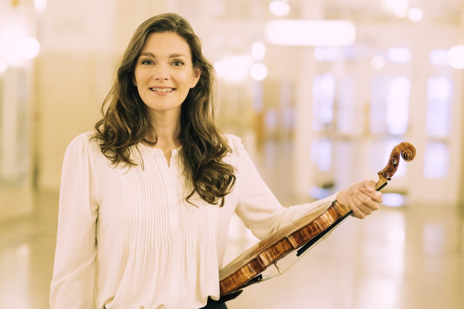 Janine Jansen - Bach is de hoogste bergtop - Het Concertgebouw