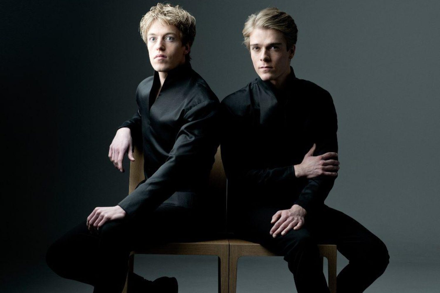 Lucas en Arthur Jussen - Steeds een andere klankkleur - Concertgebouw ...