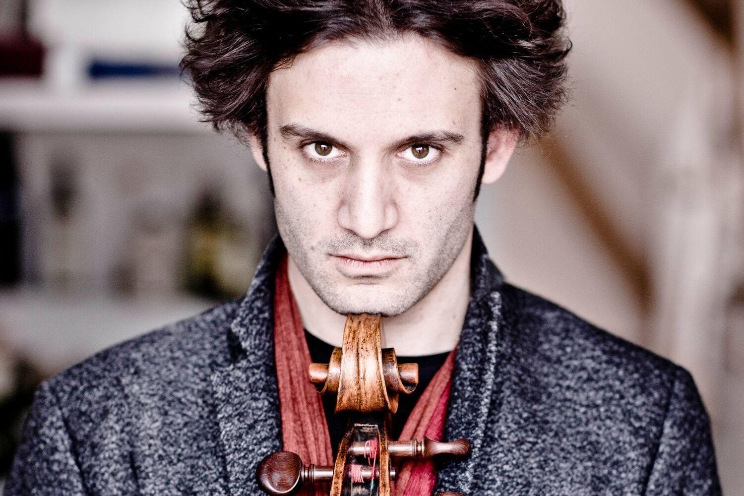 Interview: Nicolas Altstaedt - Concertgebouw - Nederlands