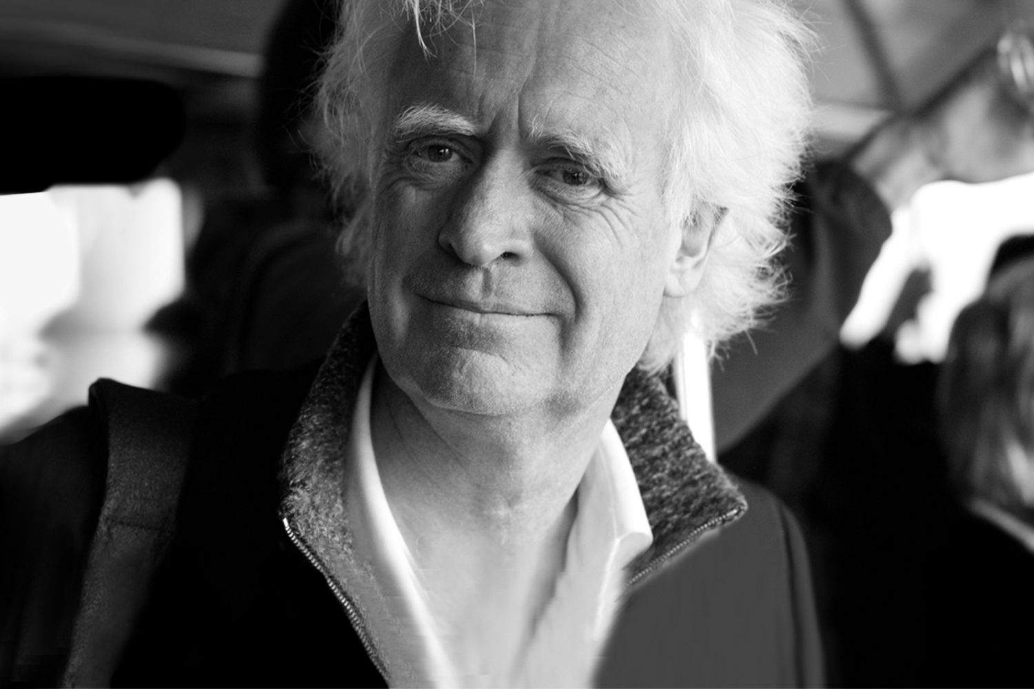 Vaarwel Orkest! Afscheid van Sieuwert Verster - Concertgebouw - Nederlands