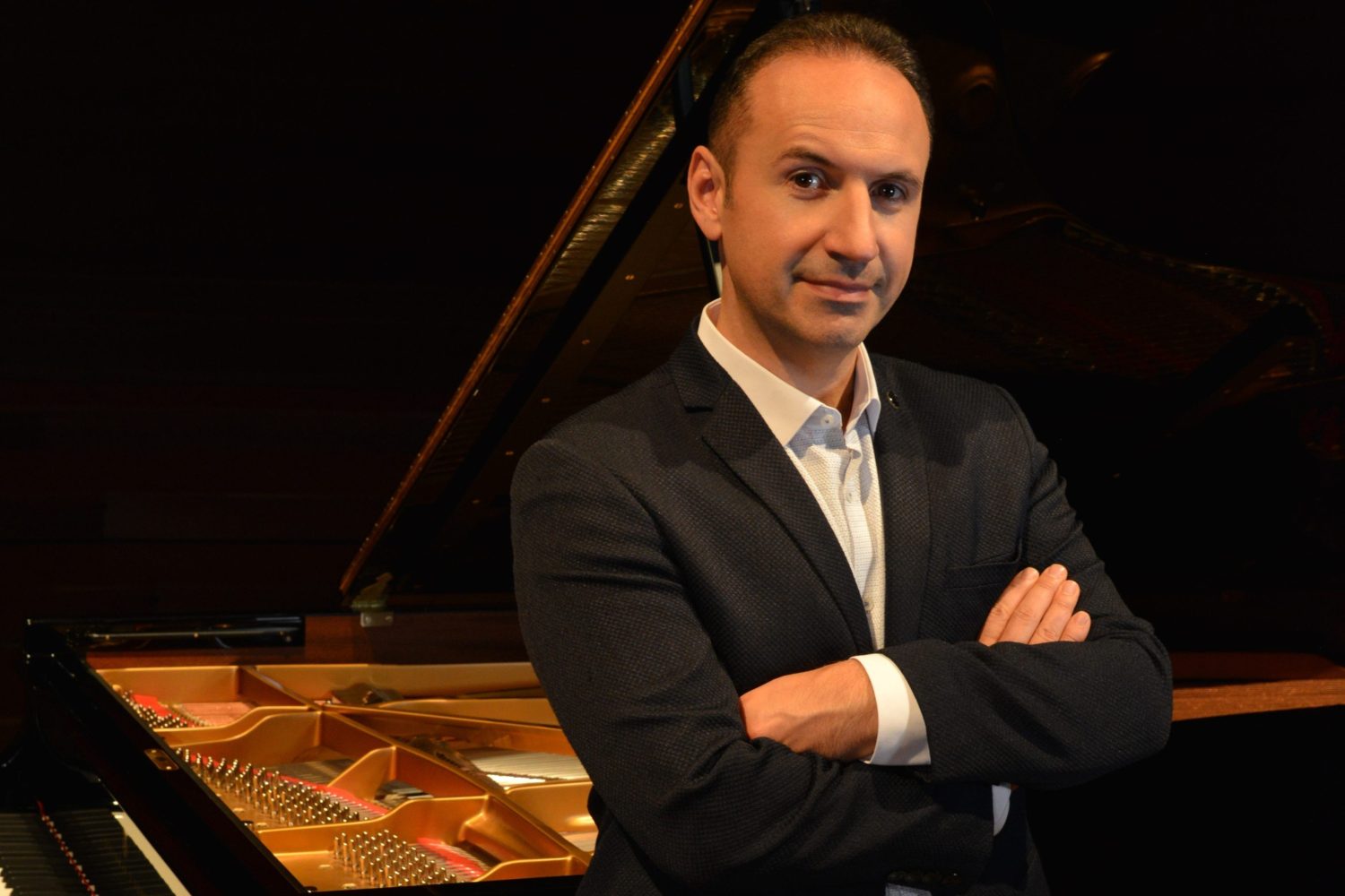 Simon Trpčeski: ‘Ik omarm alle aspecten van het leven’ - Concertgebouw ...