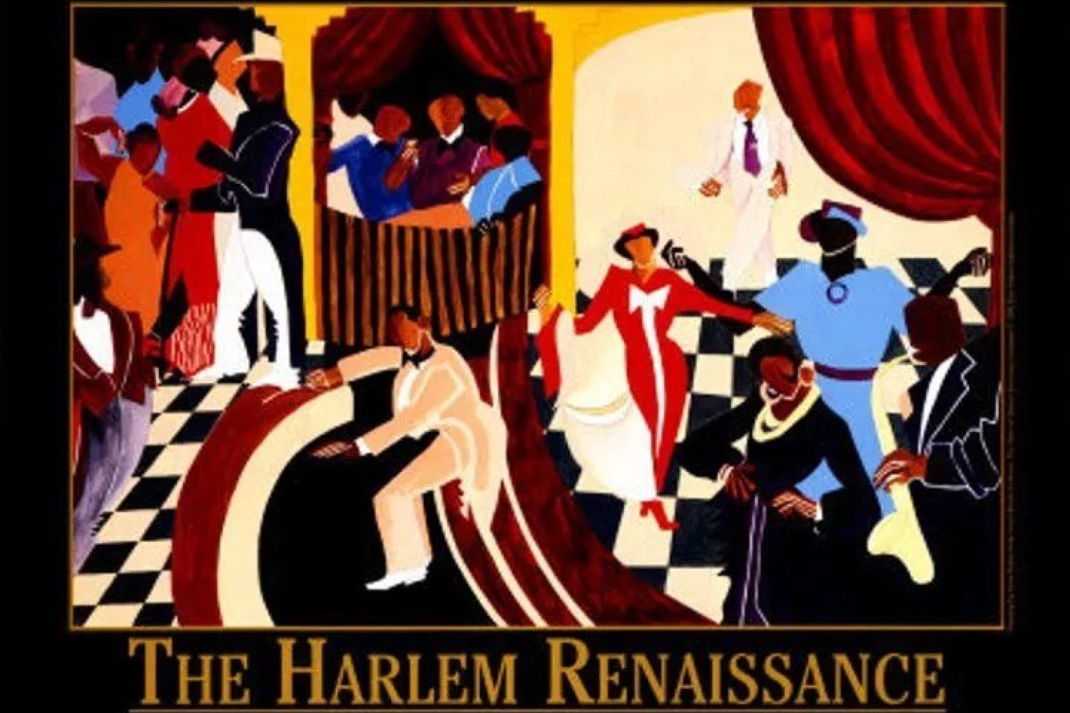 De Harlem Renaissance - Lift Every Voice and Sing! - Concertgebouw ...