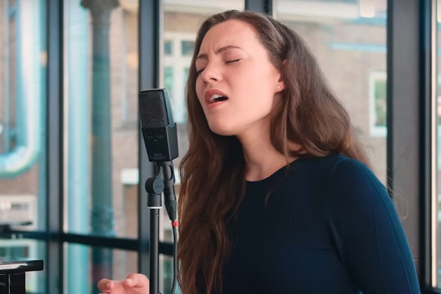 Concertgebouw Sessions: Celine Cairo - Het Concertgebouw