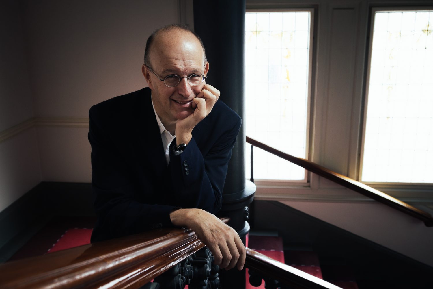 Interview: Thomas Larcher, composer in residence 2019-2020 - Het ...