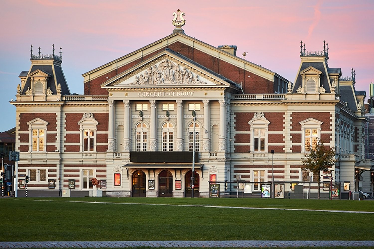 Webinar: Topvrouwen in de muziek - Het Concertgebouw