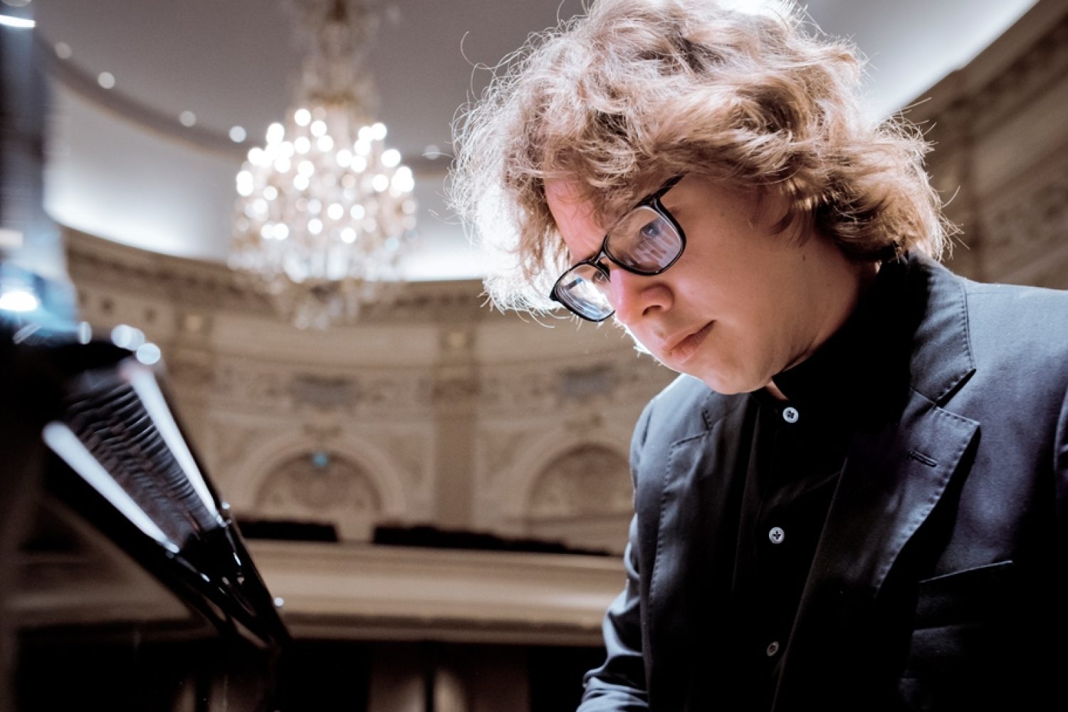 Interview: Hannes Minnaar - Concertgebouw - Nederlands