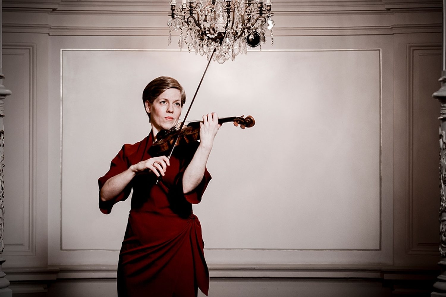 Concertgebouw Sessions: Isabelle Faust - Concertgebouw - Nederlands