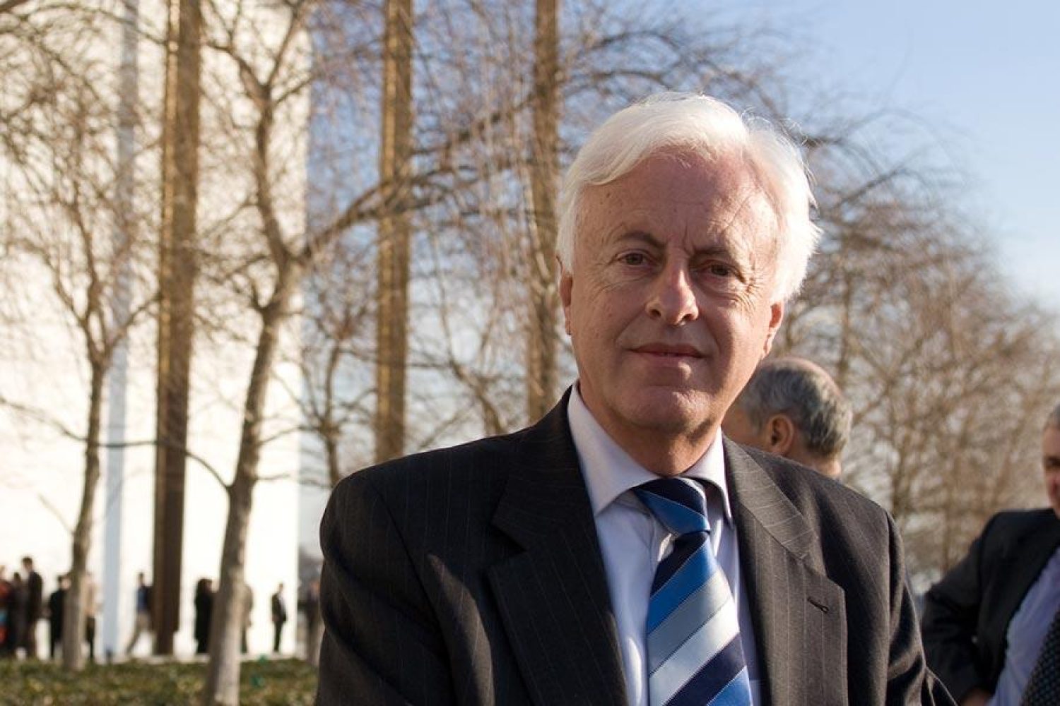 Jan Willem Loot, oud-directeur van het Concertgebouworkest, overleden ...