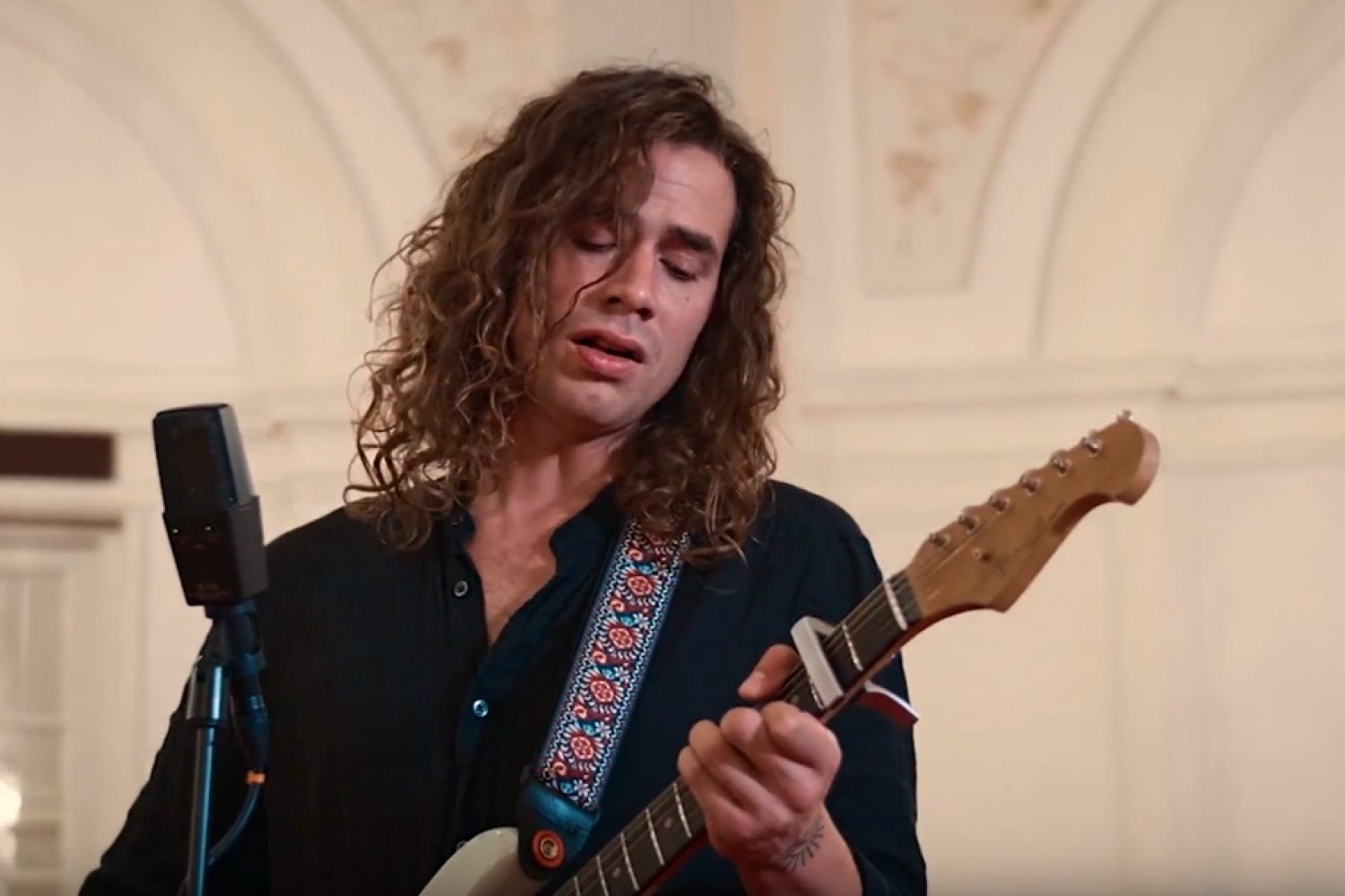 Concertgebouw Sessions: Lucas Hamming zingt Elvis - Het Concertgebouw