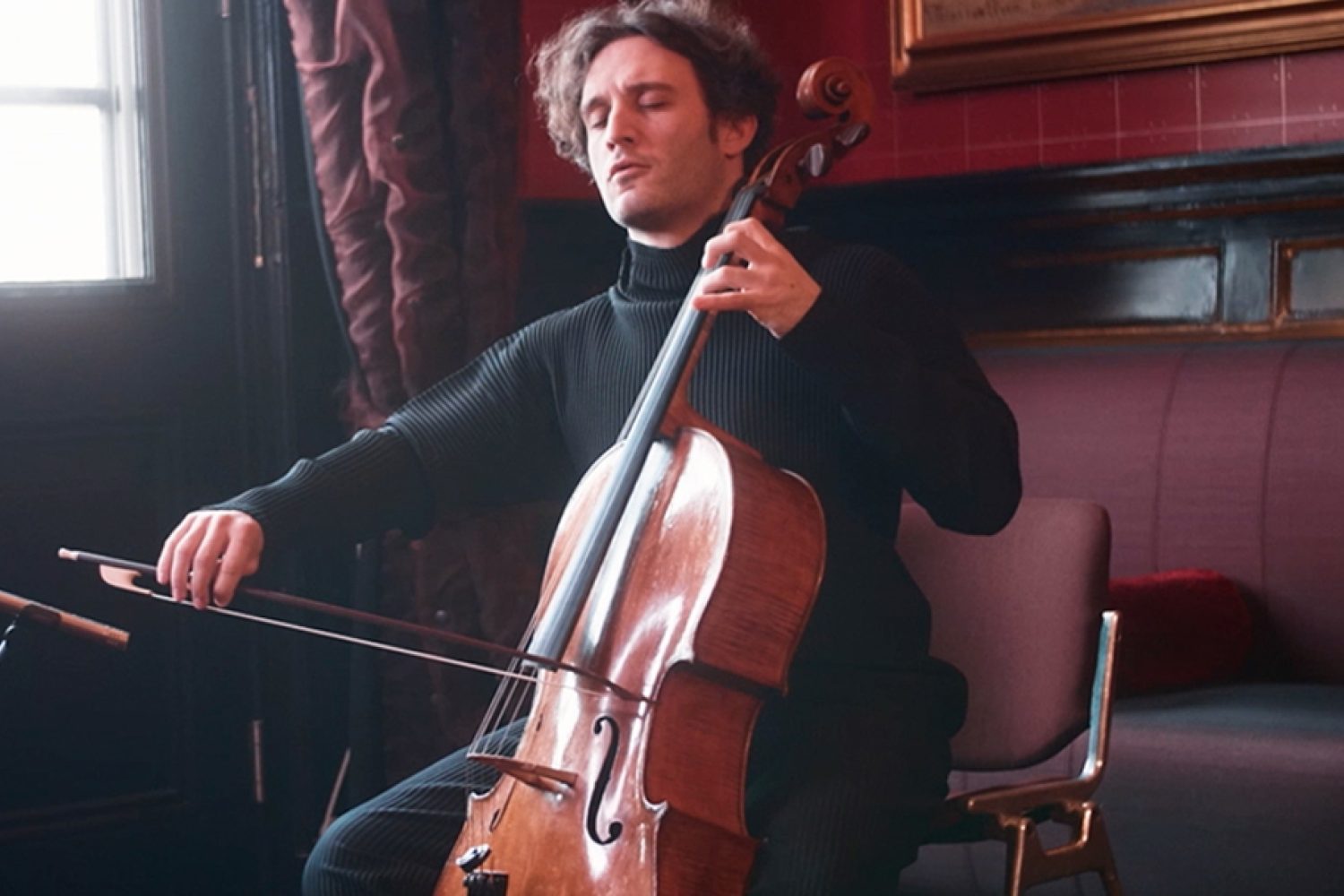 Concertgebouw Sessions: Nicolas Altstaedt - Concertgebouw - Nederlands