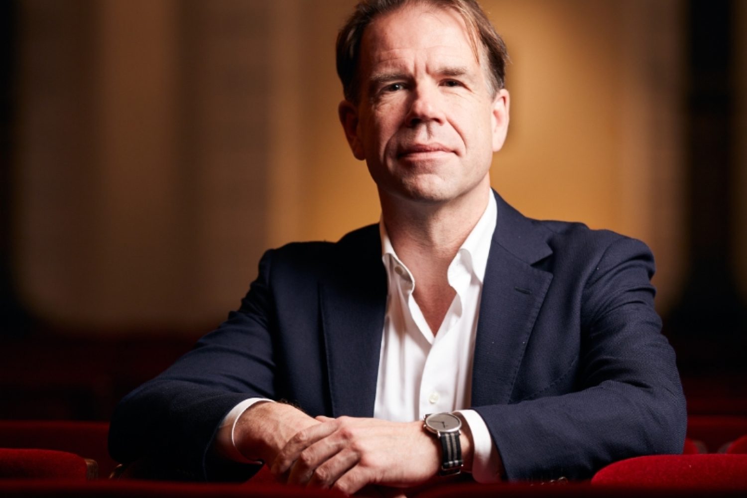 Simon Reinink: ‘Het is essentieel dat musici hun publiek blijven ...