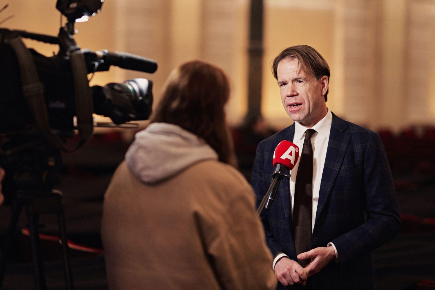 Simon Reinink, algemeen directeur: ‘De saamhorigheid is ongekend’ - Het ...