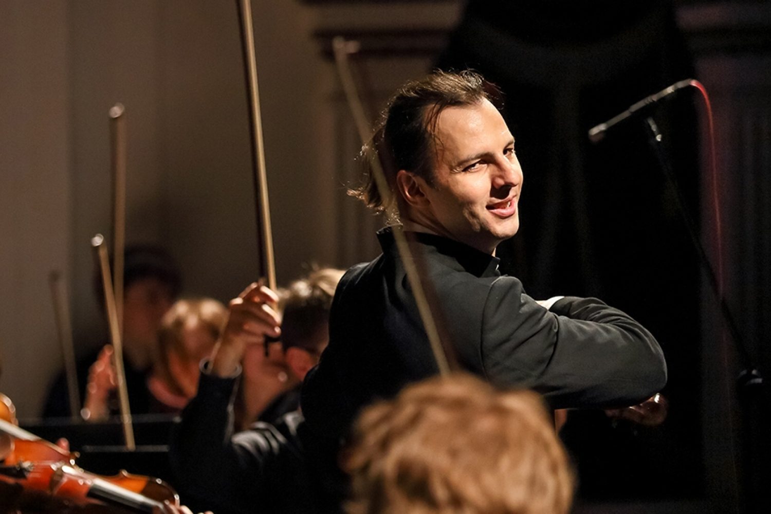 Interview: Teodor Currentzis - Concertgebouw - Nederlands