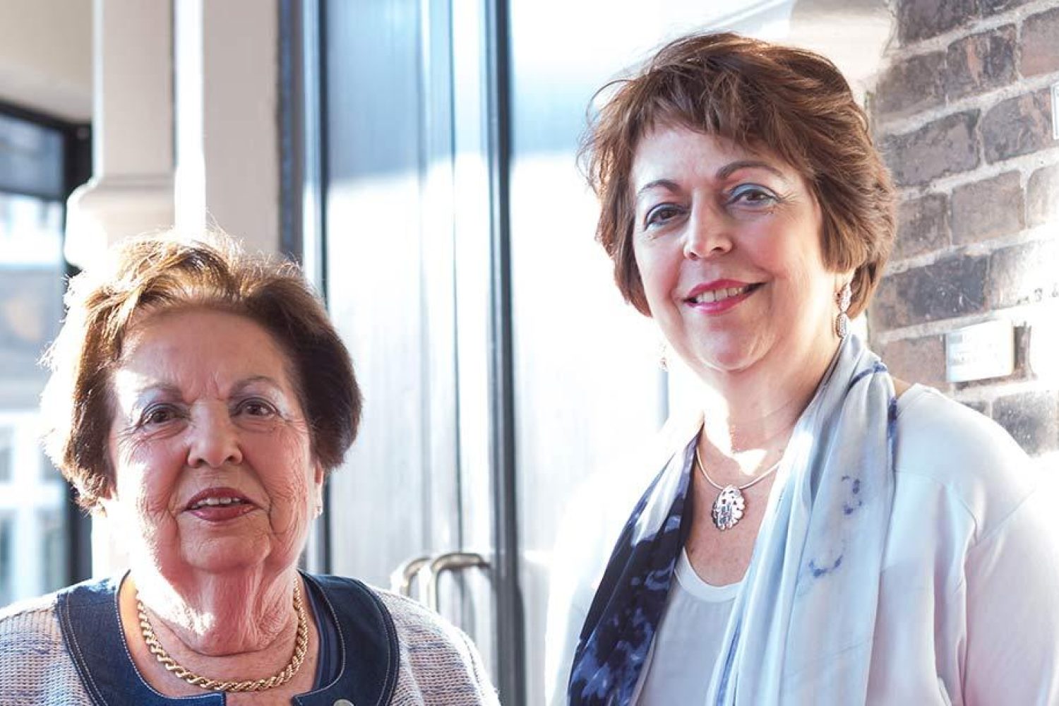 Verbonden - Elisabeth en Ruth - Het Concertgebouw