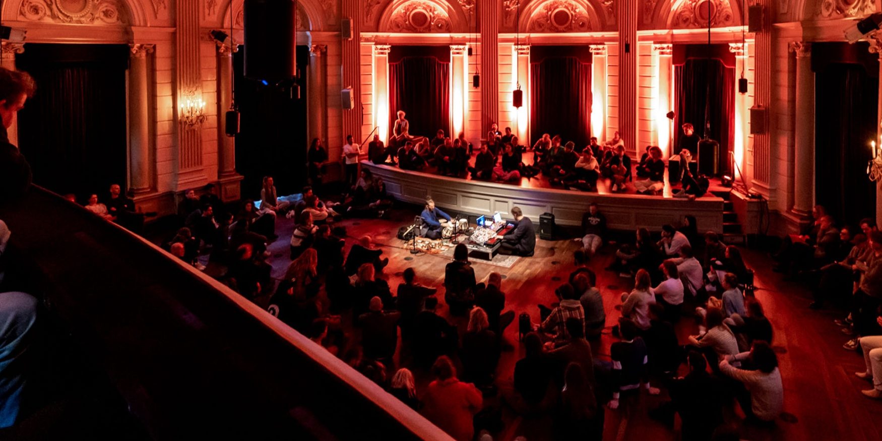 Aural Spaces - Concertgebouw - English
