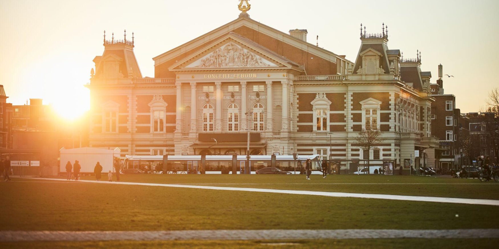 The Sunday Morning Concert - Het Concertgebouw