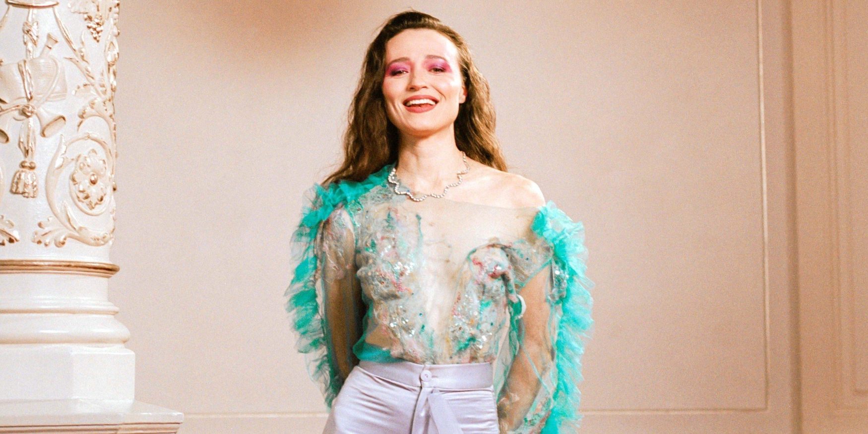 Hemelbestormer Fleur Barron - Op zoek naar mijn wortels - Het Concertgebouw