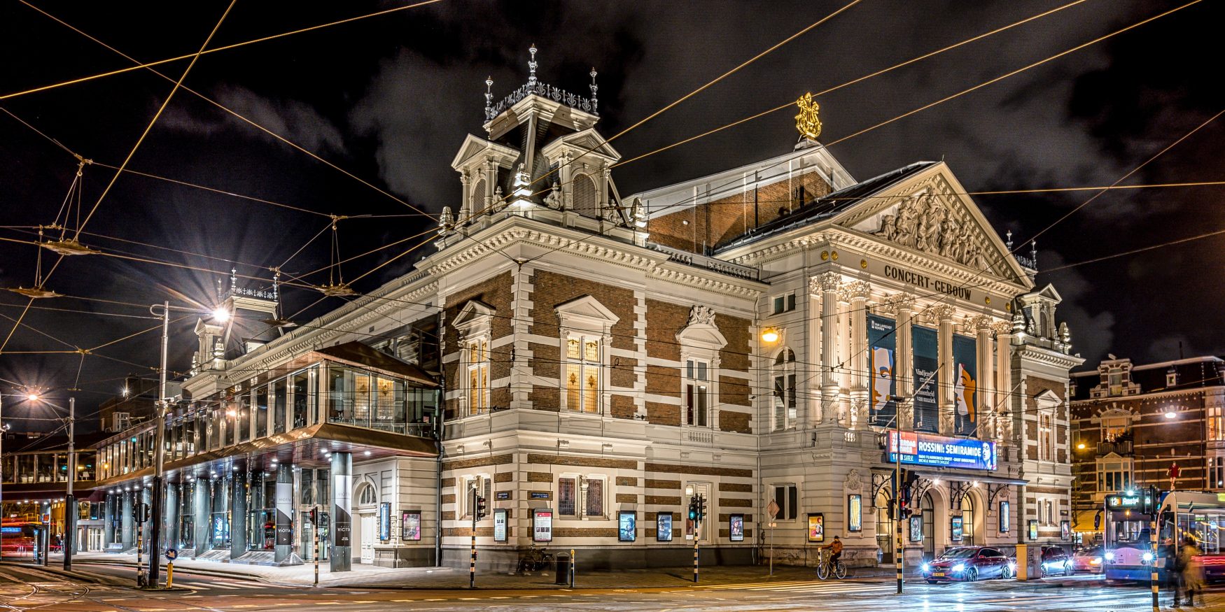 Facts & Figures - Het Concertgebouw