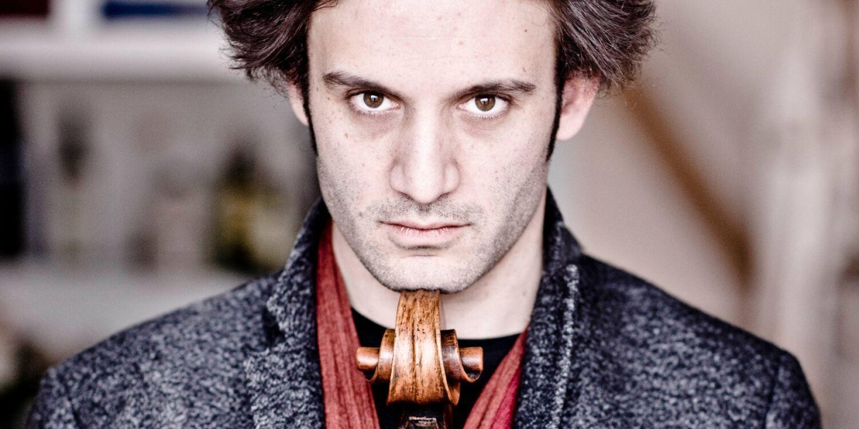 Interview: Nicolas Altstaedt - Het Concertgebouw