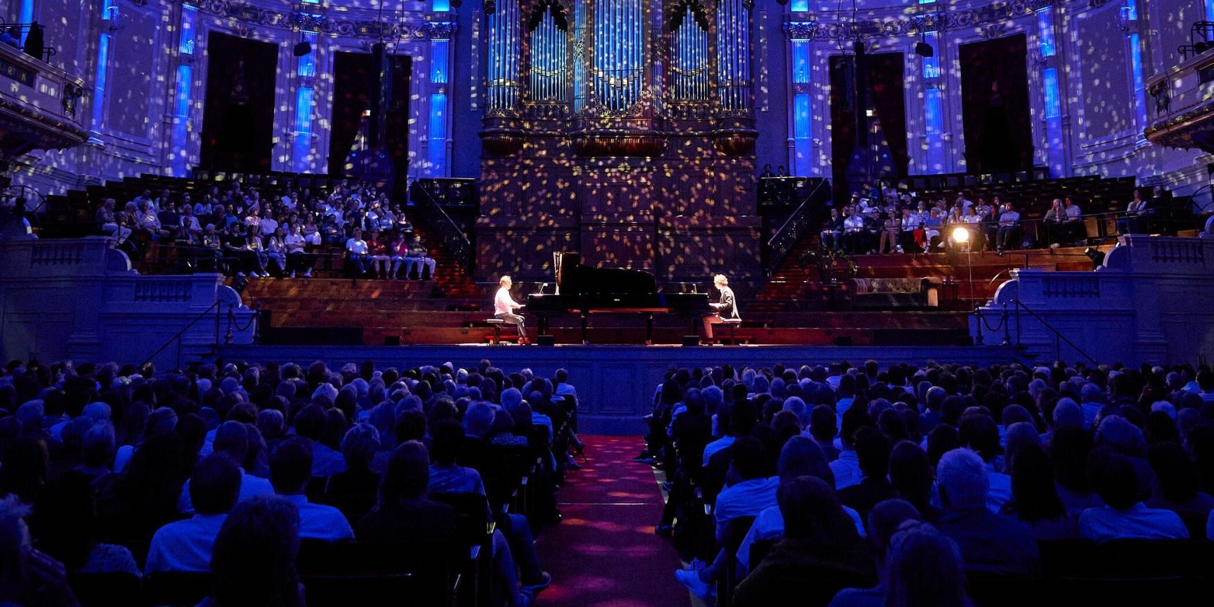 Piano Nights: de mooiste pianomuziek van alle tijden - Het Concertgebouw