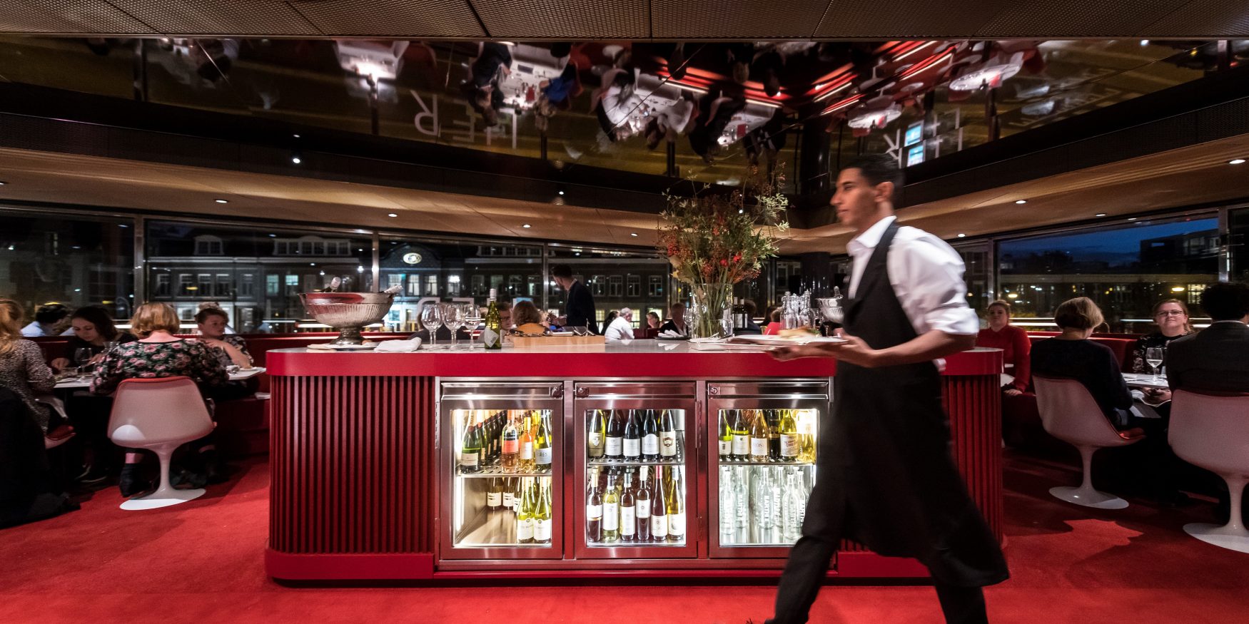 Restaurant LIER - Concertgebouw - English