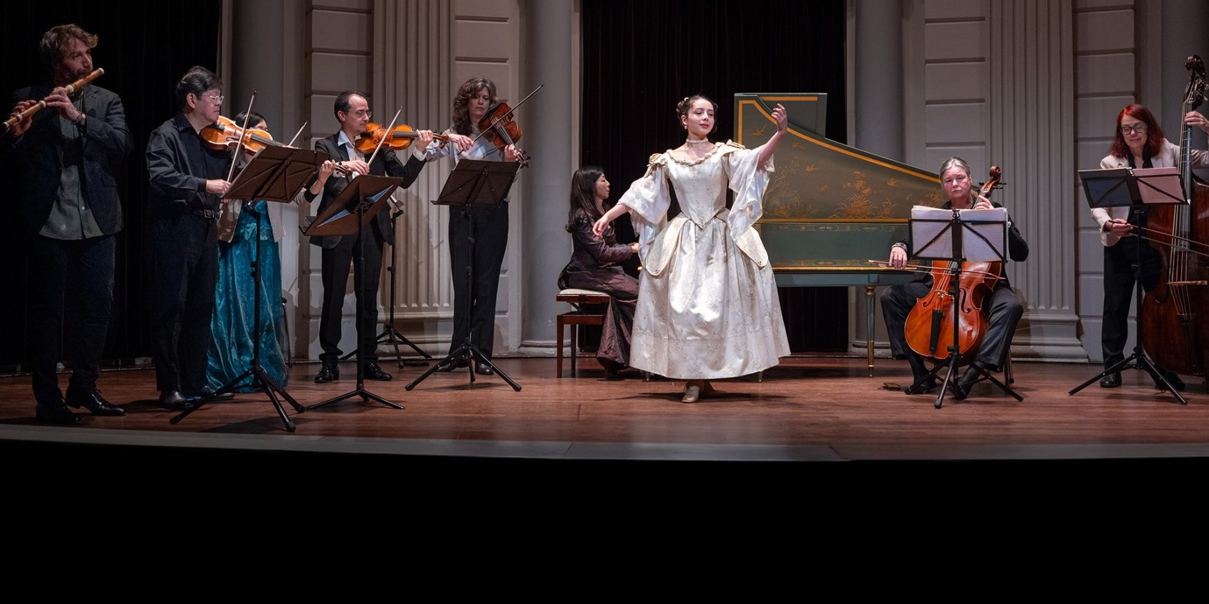 Pearls in Baroque - Grace of Baroque Music and Dance - Concertgebouw ...