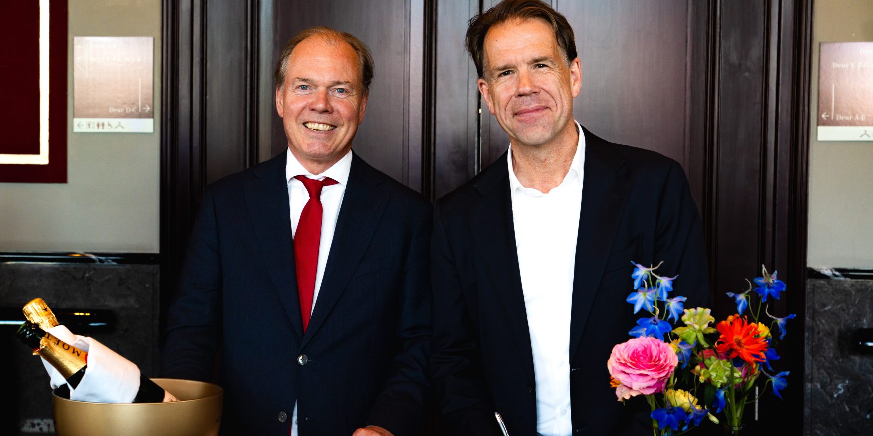 KPMG Meijburg & Co en Het Concertgebouw tekenen verlenging ...