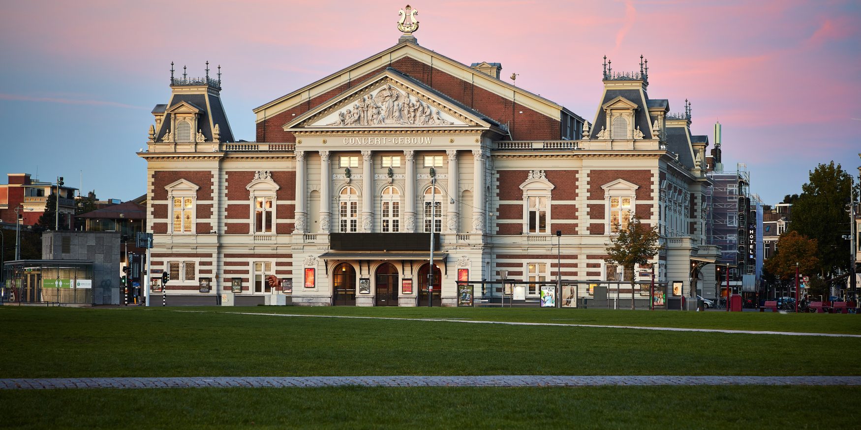 Werken bij Het Concertgebouw - Het Concertgebouw