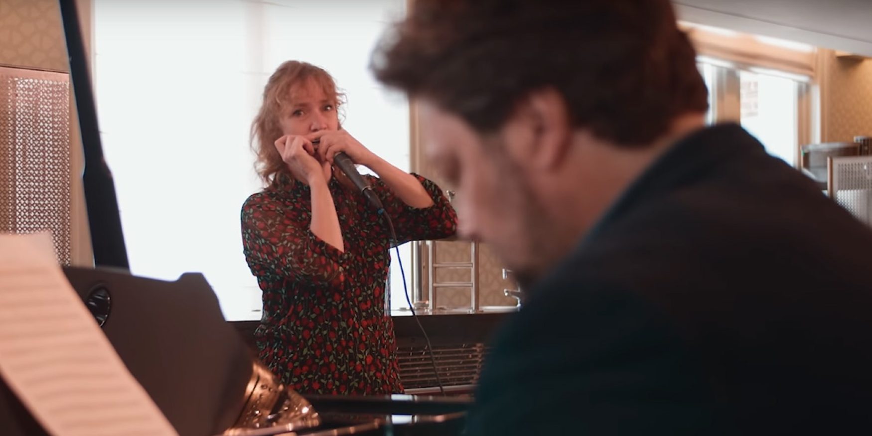 Concertgebouw Sessions: Hermine Deurloo & Mike Boddé - Het Concertgebouw