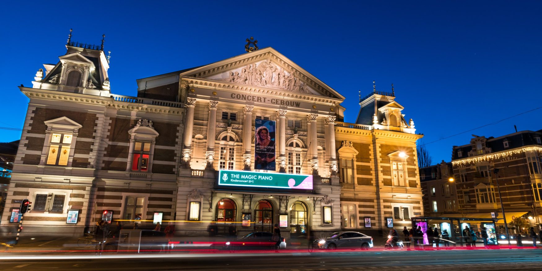 Stem op Het Concertgebouw voor website van het jaar! - Concertgebouw ...