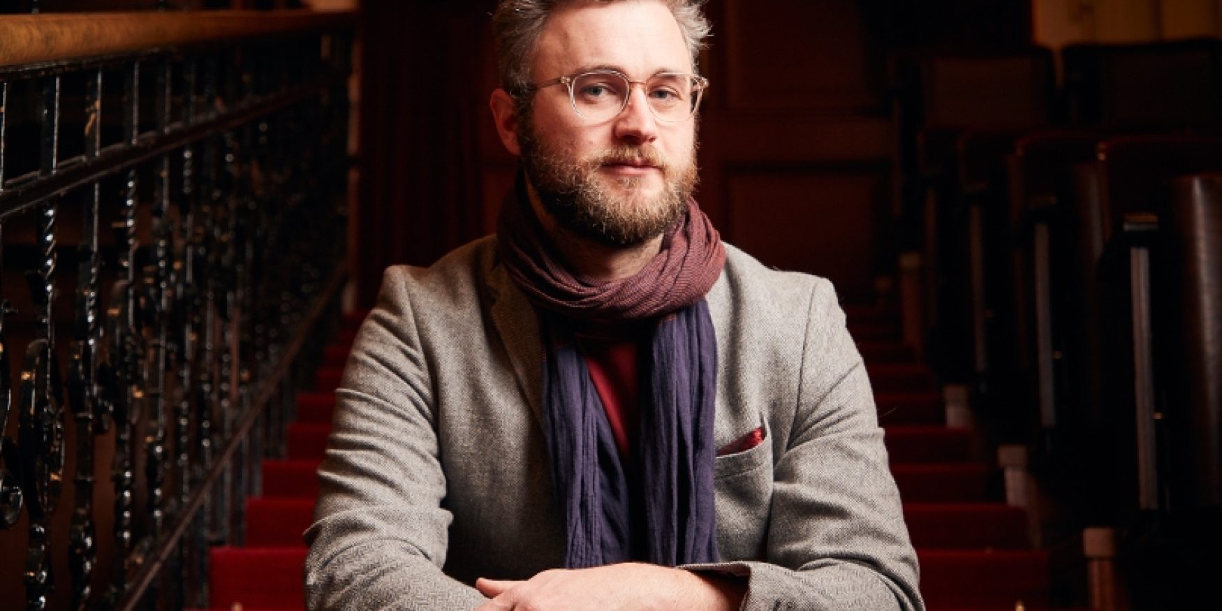 Interview: Samuel Adams - Het Concertgebouw