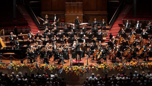 Terugblik: VriendenLoterij ZomerConcerten 2022 - Het Concertgebouw