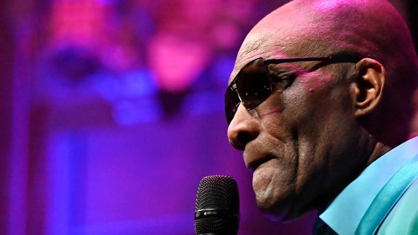 In beeld: Oscar Harris – 80th Birthday Concert in Het Concertgebouw ...