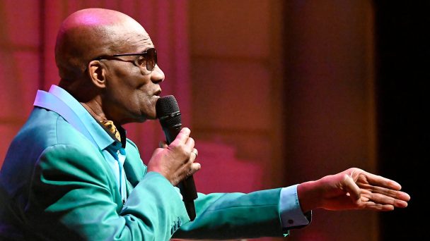 In beeld: Oscar Harris – 80th Birthday Concert in Het Concertgebouw ...