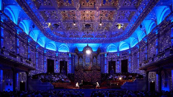 Piano Nights: de mooiste pianomuziek van alle tijden - Het Concertgebouw