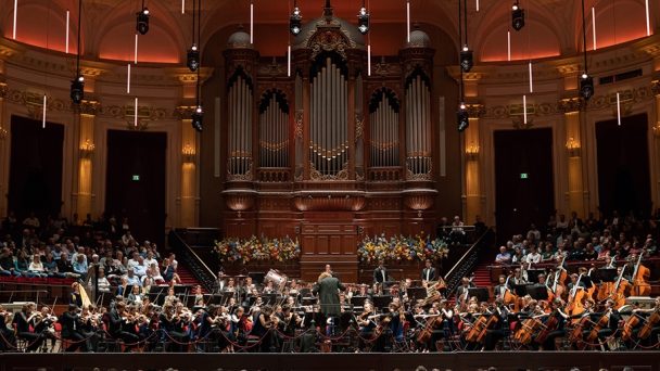 In Beeld: European Union Youth Orchestra - Het Concertgebouw