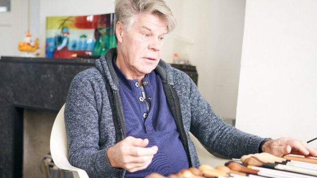 Batonbouwer Frans Asselman en de dirigeerstok van god - Concertgebouw ...