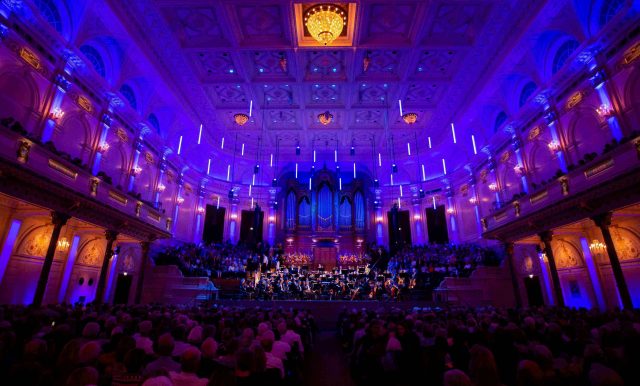 Event Overview - Het Concertgebouw