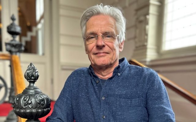 Bezoeker Huub van Wersch: ‘Het gezelschap werd steeds groter ...